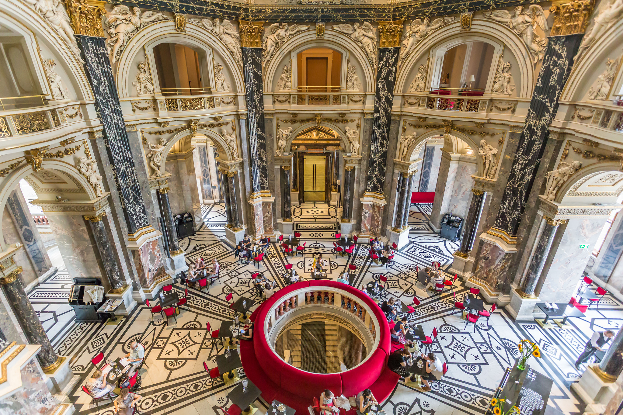 Top 10 Tourist Attractions in Vienna