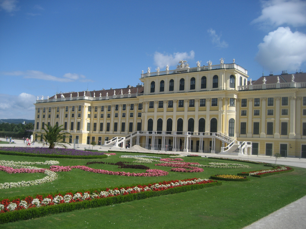 Top 10 Tourist Attractions in Vienna